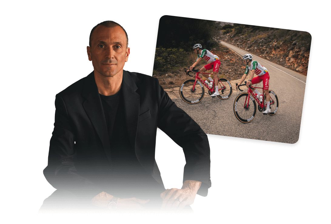 Full coaching con Ivan Basso